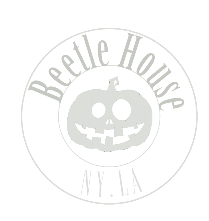 Menu | BeetleHouse NYC